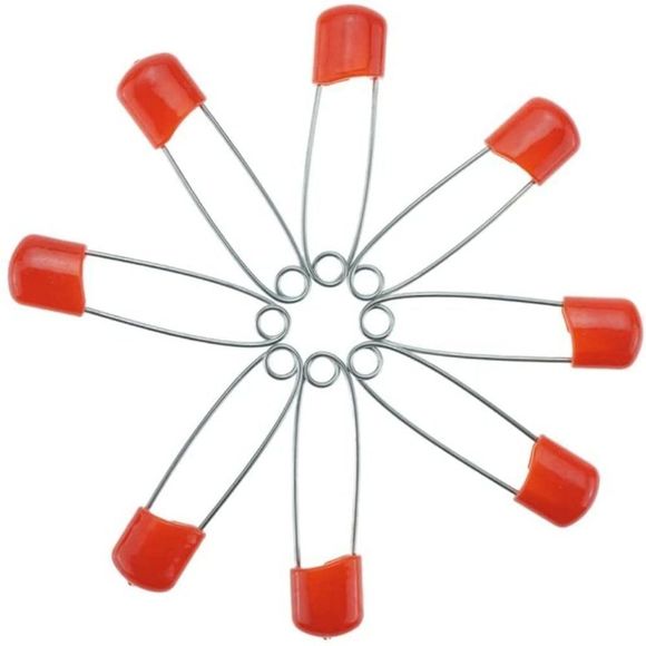 FAZHBARY | Accessories | Fazhbary6 Count 57 Inch Plastic Head Stainless ...